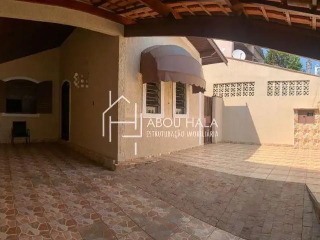 Casa / Sobrado para Venda em Taubaté/SP Vila Jaboticabeira 3 Quartos