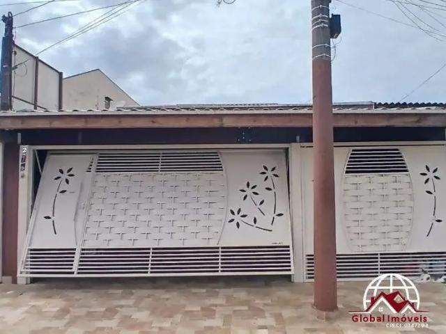 Casa / Sobrado para Venda em Taubaté/SP Vila Marly 4 Quartos