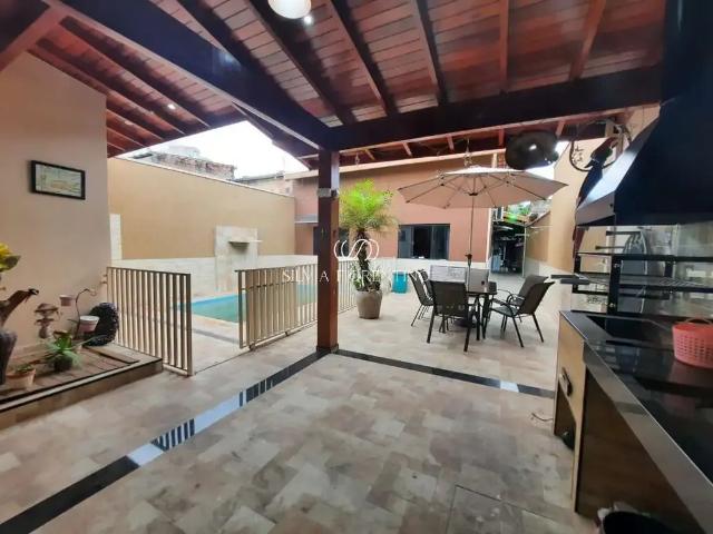 Casa / Sobrado para Venda em Taubaté/SP Vila Marly 4 Quartos