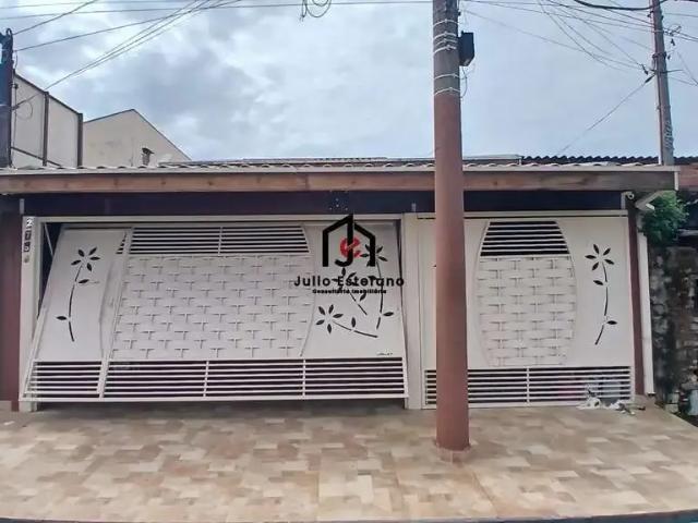 Casa / Sobrado para Venda em Taubaté/SP Vila Marly 4 Quartos