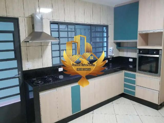 Casa / Sobrado para Venda em Taubaté/SP Vila Nogueira 2 Quartos