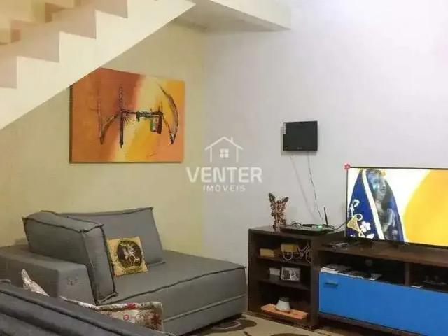 Casa / Sobrado para Venda em Taubaté/SP Vila Nogueira 2 Quartos