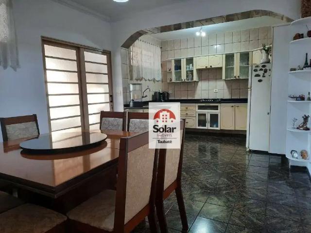 Casa / Sobrado para Venda em Taubaté/SP Vila Nossa Senhora das Graças 3 Quartos