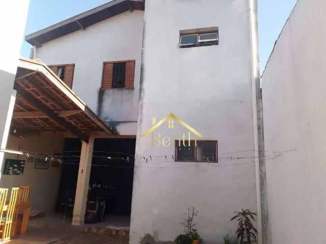 Casa / Sobrado para Venda em Taubaté/SP Vila Nossa Senhora das Graças 3 Quartos