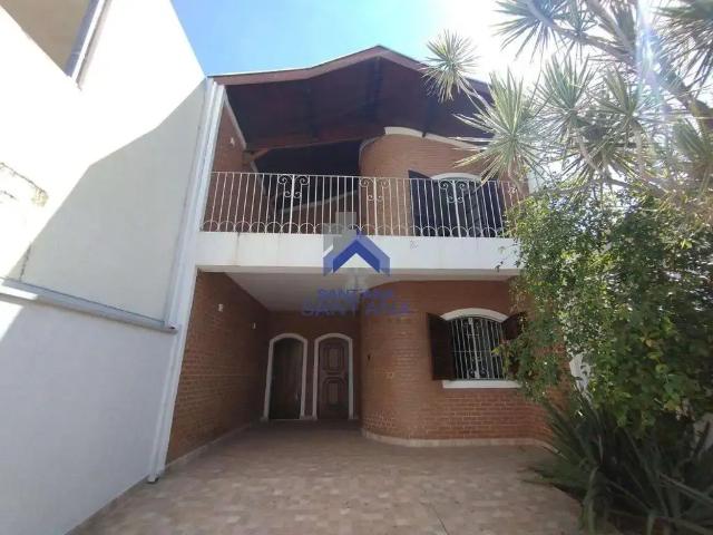 Casa / Sobrado para Venda em Taubaté/SP Vila Nossa Senhora das Graças 4 Quartos