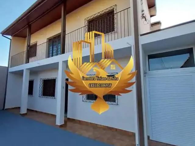 Casa / Sobrado para Venda em Taubaté/SP Vila Odete 3 Quartos