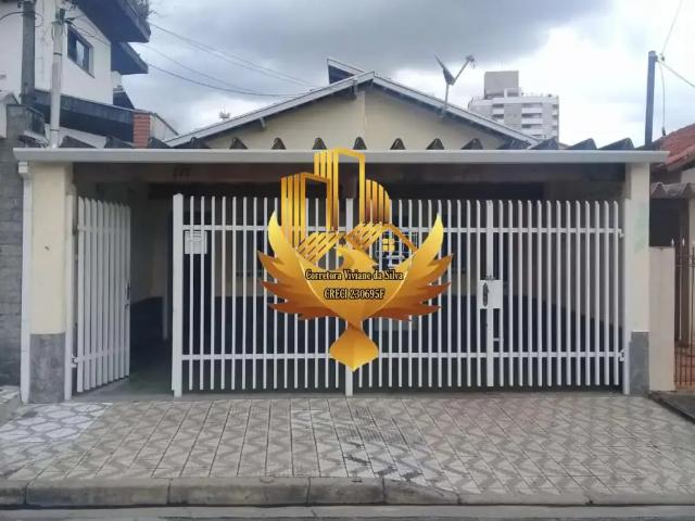 Casa / Sobrado para Venda em Taubaté/SP Vila Paulista 2 Quartos