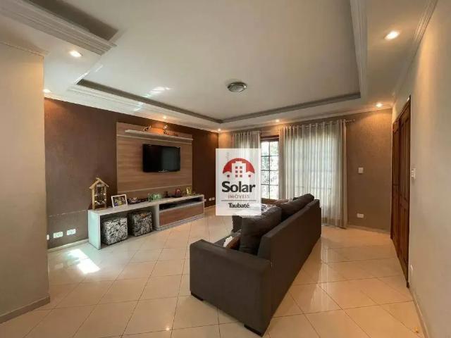 Casa / Sobrado para Venda em Taubaté/SP Vila Paulista 3 Quartos
