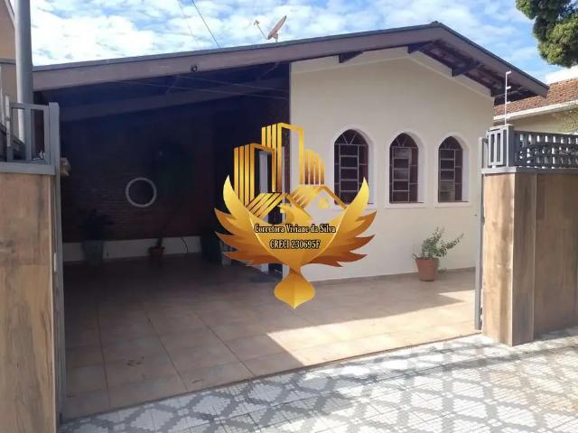Casa / Sobrado para Venda em Taubaté/SP Vila Paulista 3 Quartos