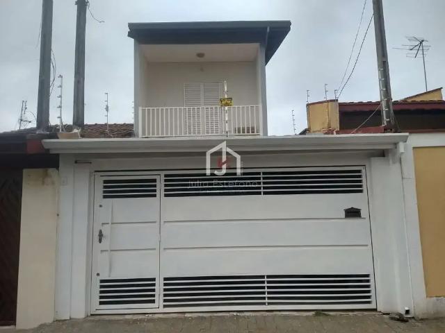 Casa / Sobrado para Venda em Taubaté/SP Vila Paulista 3 Quartos