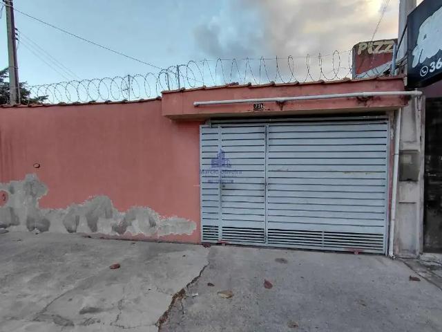 Casa / Sobrado para Venda em Taubaté/SP Vila Prosperidade 2 Quartos