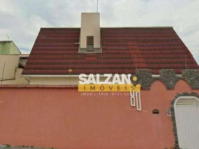 Casa / Sobrado para Venda em Taubaté/SP Vila São Geraldo 4 Quartos