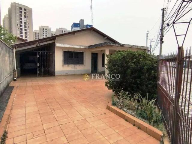 Casa / Sobrado para Venda em Taubaté/SP Vila São Geraldo 4 Quartos