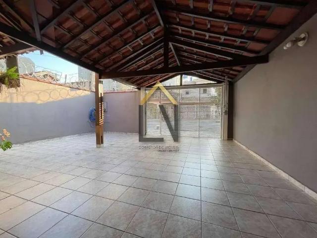 Casa / Sobrado para Venda em Taubaté/SP Vila São Geraldo 2 Quartos