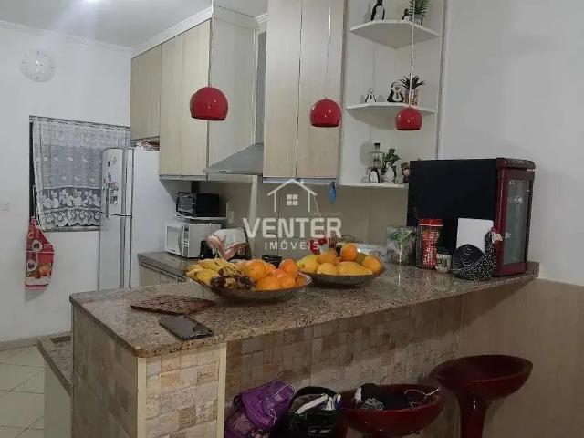 Casa / Sobrado para Venda em Taubaté/SP Vila São Geraldo 2 Quartos