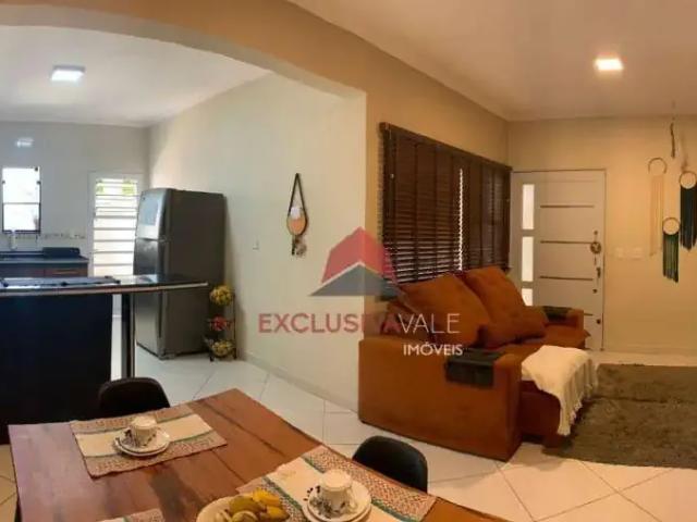 Casa / Sobrado para Venda em Taubaté/SP Vila São Geraldo 3 Quartos