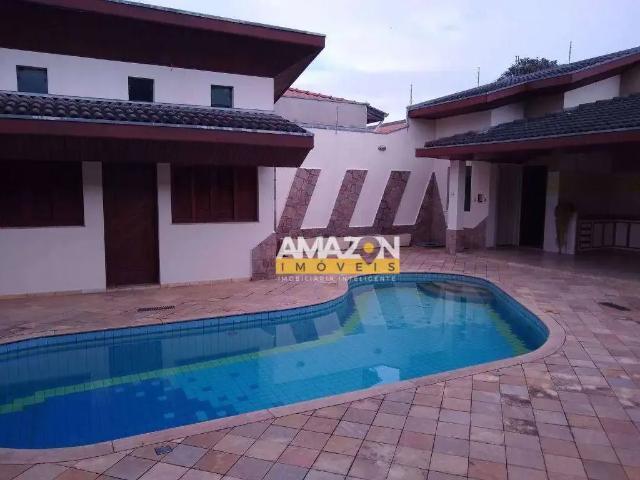 Casa / Sobrado para Venda em Taubaté/SP Vila São Geraldo 3 Quartos