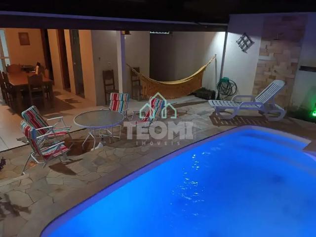 Casa / Sobrado para Venda em Taubaté/SP Vila São Geraldo 3 Quartos