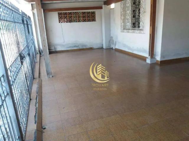 Casa / Sobrado para Venda em Taubaté/SP Vila São Geraldo 3 Quartos