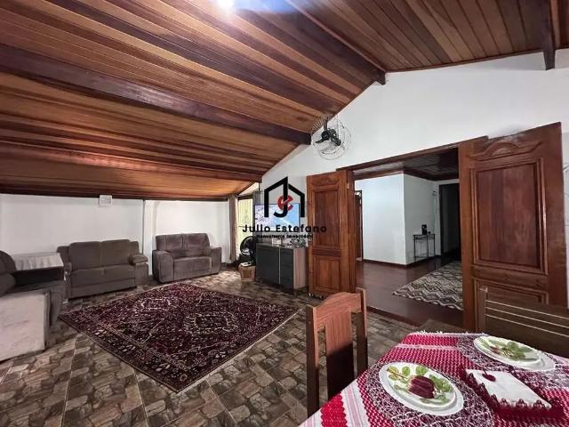 Casa / Sobrado para Venda em Taubaté/SP Vila São Geraldo 3 Quartos
