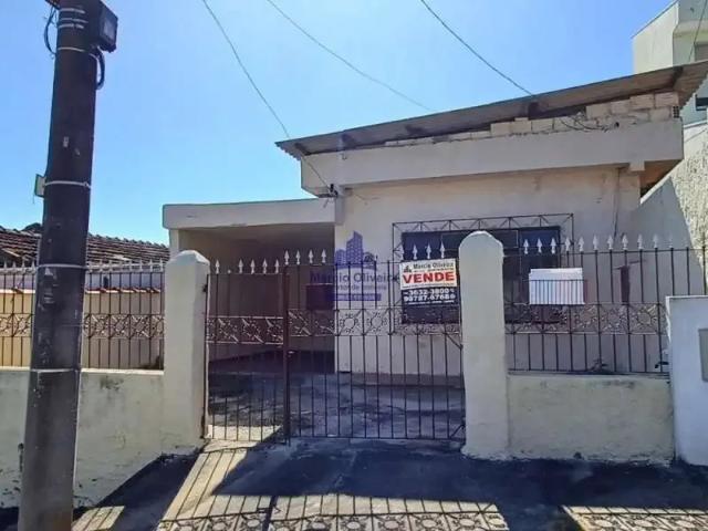 Casa / Sobrado para Venda em Taubaté/SP Vila São José 4 Quartos
