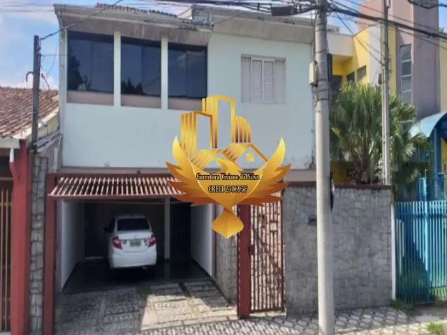 Casa / Sobrado para Venda em Taubaté/SP Vila São José 4 Quartos