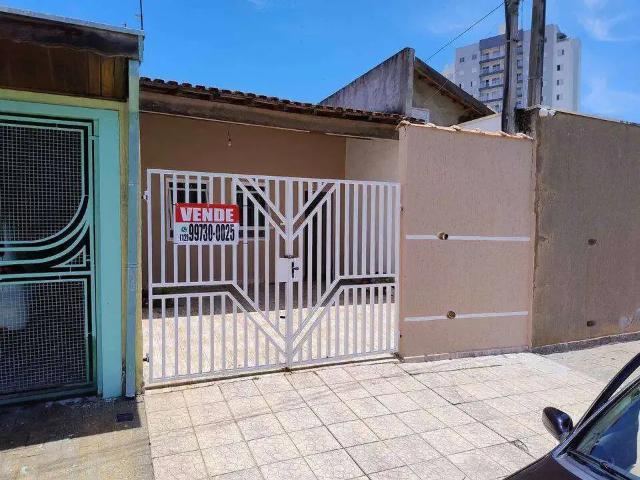 Casa / Sobrado para Venda em Taubaté/SP Vila São José 2 Quartos