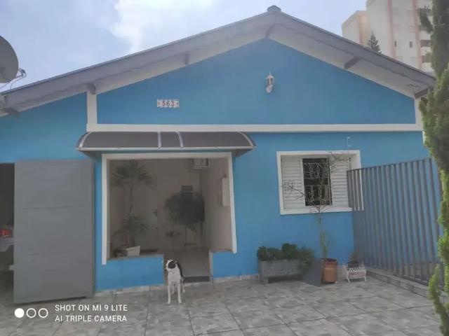 Casa / Sobrado para Venda em Taubaté/SP Vila São José 3 Quartos