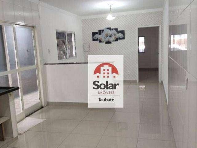 Casa / Sobrado para Venda em Taubaté/SP Vila São José 3 Quartos
