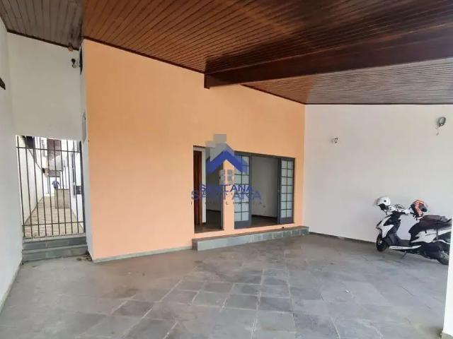 Casa / Sobrado para Venda em Taubaté/SP Vila São José 3 Quartos