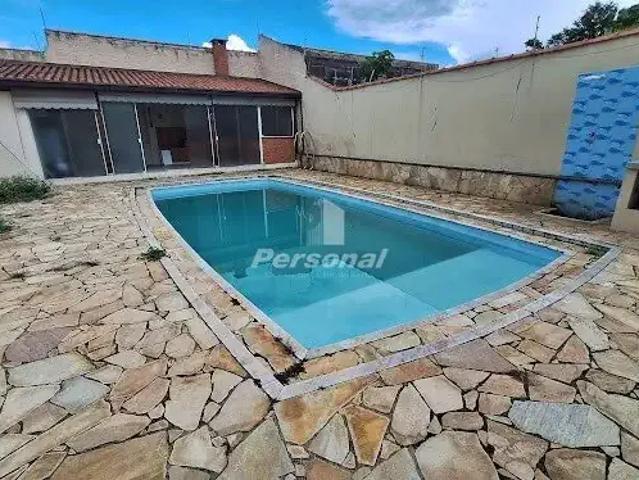 Casa / Sobrado para Venda em Taubaté/SP Vila São José 3 Quartos