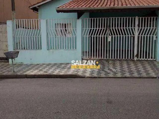 Casa / Sobrado para Venda em Taubaté/SP Vila São José 3 Quartos