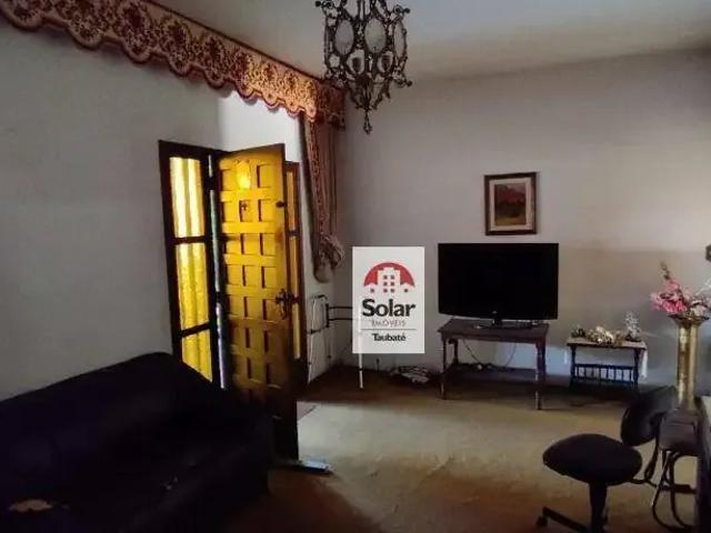 Casa / Sobrado para Venda em Taubaté/SP Vila São José 3 Quartos