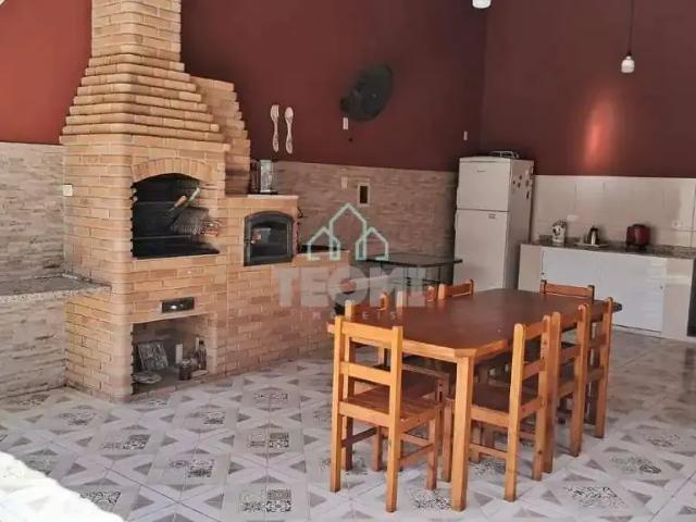 Casa / Sobrado para Venda em Taubaté/SP Vila São José 3 Quartos