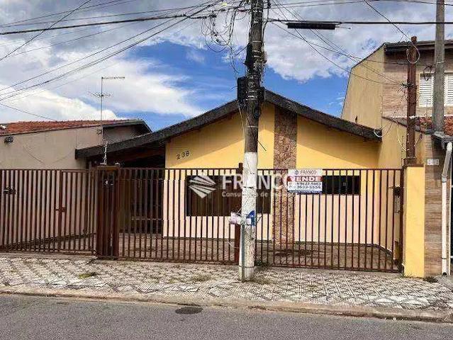 Casa / Sobrado para Venda em Taubaté/SP Vila São José 3 Quartos