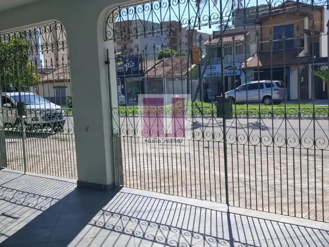Casa / Sobrado para Venda em Taubaté/SP Vila São José 3 Quartos