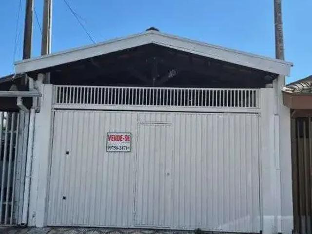 Casa / Sobrado para Venda em Taubaté/SP Vila São José 3 Quartos