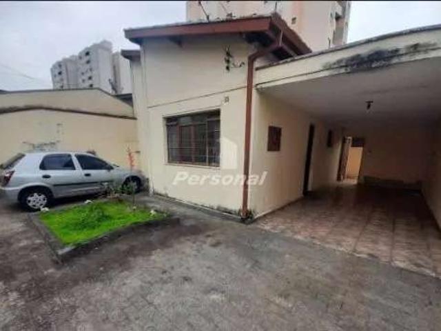 Casa / Sobrado para Venda em Taubaté/SP Vila São José 3 Quartos