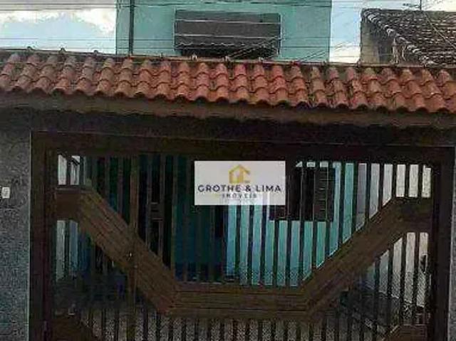 Casa / Sobrado para Venda em Taubaté/SP Vila São José 3 Quartos
