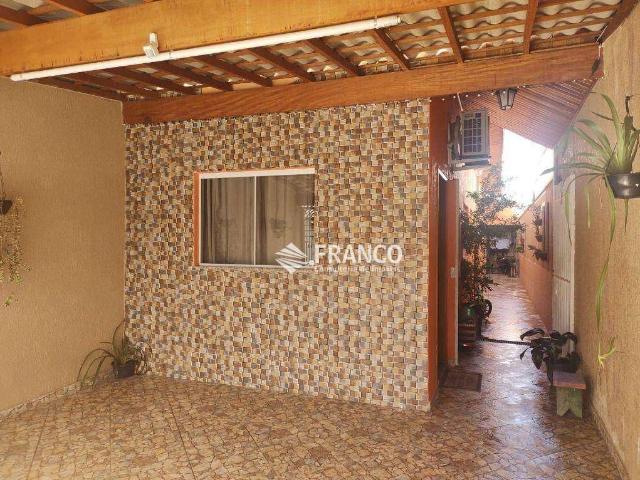 Casa / Sobrado para Venda em Taubaté/SP Vista alegre 2 Quartos