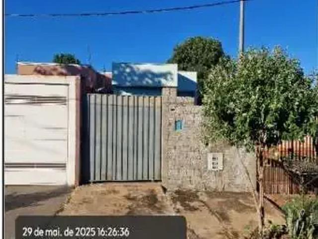 Casa / Sobrado para Venda em Teodoro Sampaio/SP Jardim Esplanada 1 Quartos