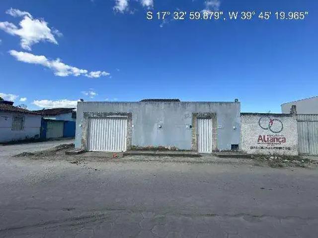 Casa / Sobrado para Venda em Teixeira de Freitas/BA Alto do Tancredo 3 Quartos
