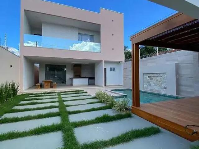 Casa / Sobrado para Venda em Teixeira de Freitas/BA Bonadiman 3 Quartos