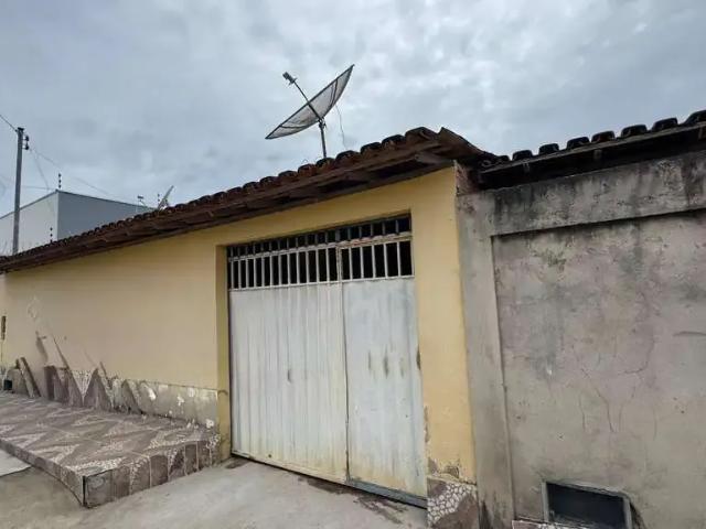 Casa / Sobrado para Venda em Teixeira de Freitas/BA Kaikan Sul 2 Quartos