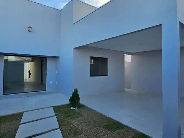 Casa / Sobrado para Venda em Teixeira de Freitas/BA Kaikan 2 Quartos