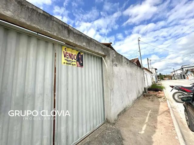 Casa / Sobrado para Venda em Teixeira de Freitas/BA Monte Castelo 2 Quartos