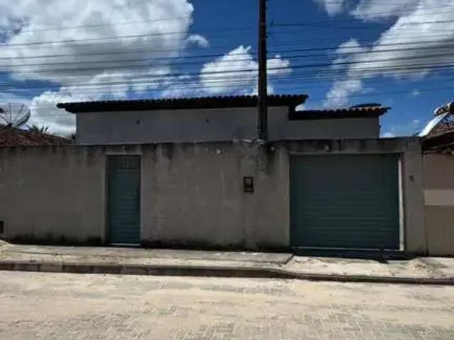 Casa / Sobrado para Venda em Teixeira de Freitas/BA Santa Rita 3 Quartos