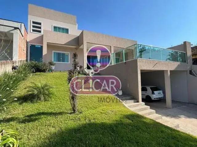 Casa / Sobrado para Venda em Telêmaco Borba/PR Nossa Senhora de Fátima 4 Quartos