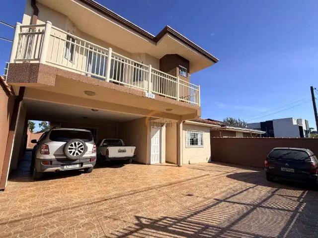 Casa / Sobrado para Venda em Telêmaco Borba/PR Alto das Oliveiras 4 Quartos