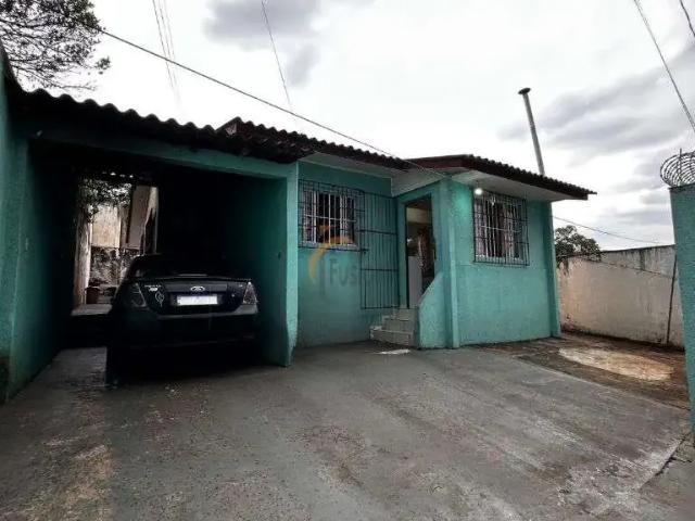 Casa / Sobrado para Venda em Telêmaco Borba/PR Centro 3 Quartos